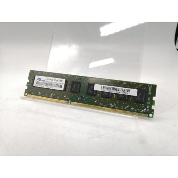 ■分類：メモリー■ランク：中古■メーカー：DDR3■備考：ASint/SKhynix付属品：本体のみ■保証期間：１週間■注意事項：お客様のモニター発色の具合によって、実際の商品と色合いが異なる場合があります。