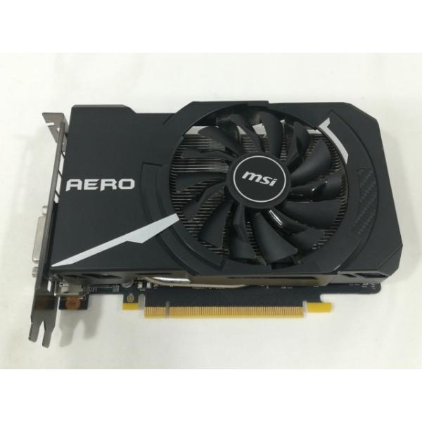 ■分類：ビデオボード■ランク：中古■メーカー：MSI■製造番号：602-V328-440B1811002994■備考：状態：異音あり、使用に伴うスレ、ホコリの付着があります 付属品：箱、印刷物、ディスク■保証期間：１週間■注意事項：お客様の...
