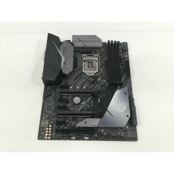 ■分類：マザーボード■ランク：中古■メーカー：ASUS■製造番号：1831BF6A7B3AE■備考：BIOS ver：0605  状態：キズがあります。 付属品：IOパネル■保証期間：１週間■注意事項：お客様のモニター発色の具合によって、実...