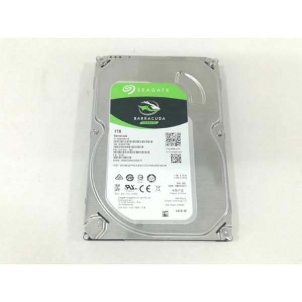 ■分類：3.5インチ 内蔵型SATA HDD■ランク：中古■メーカー：Seagate■製造番号：W9A9CTNF■備考：状態：スレがあります。 付属品：本体のみ■保証期間：１週間■注意事項：お客様のモニター発色の具合によって、実際の商品と色...