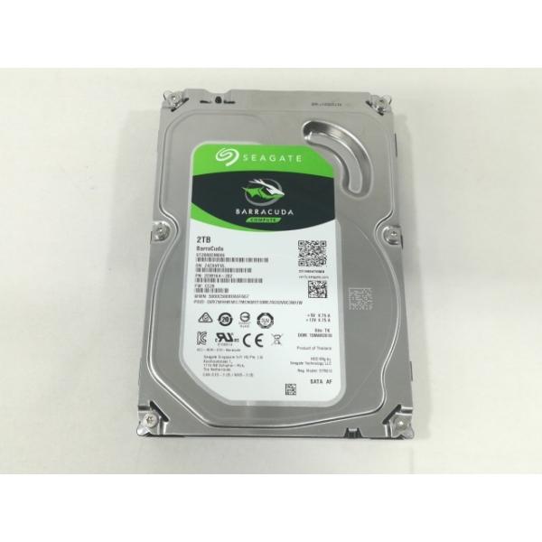 ■分類：3.5インチ 内蔵型SATA HDD■ランク：中古■メーカー：Seagate■製造番号：Z4ZAVFVL■備考：状態：スレがあります。 付属品：本体のみ■保証期間：１週間■注意事項：お客様のモニター発色の具合によって、実際の商品と色...
