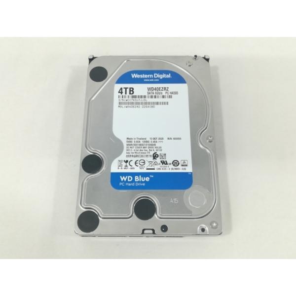 ■分類：3.5インチ 内蔵型SATA HDD■ランク：中古■メーカー：W.D.■製造番号：WCC7K0JFJJDL■備考：状態：スレがあります。 付属品：本体のみ■保証期間：１週間■注意事項：お客様のモニター発色の具合によって、実際の商品と...