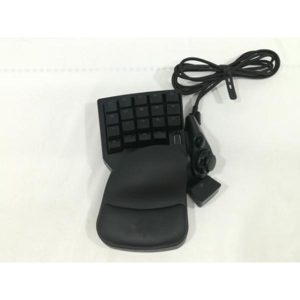 ■分類：パソコン用アクセサリー■ランク：中古■メーカー：Razer■備考：状態：キーテカリがあります付属品：箱、印刷物■保証期間：１週間■注意事項：お客様のモニター発色の具合によって、実際の商品と色合いが異なる場合があります。