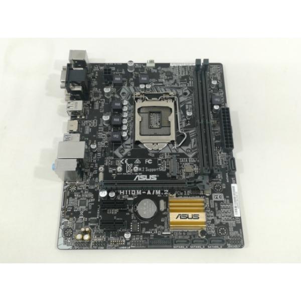 ■分類：マザーボード■ランク：中古■メーカー：ASUS■製造番号：H3M0KC527577■備考：BIOS ver：3408 抜き取り品 付属品：I/Oシールド■保証期間：１週間■注意事項：お客様のモニター発色の具合によって、実際の商品と色...