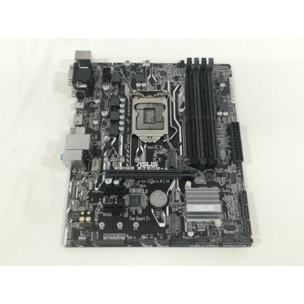 ■分類：マザーボード■ランク：中古■メーカー：ASUS■製造番号：HBM0KC272594■備考：BIOS ver：0810 抜き取り品 付属品：I/Oシールド■保証期間：１週間■注意事項：お客様のモニター発色の具合によって、実際の商品と色...