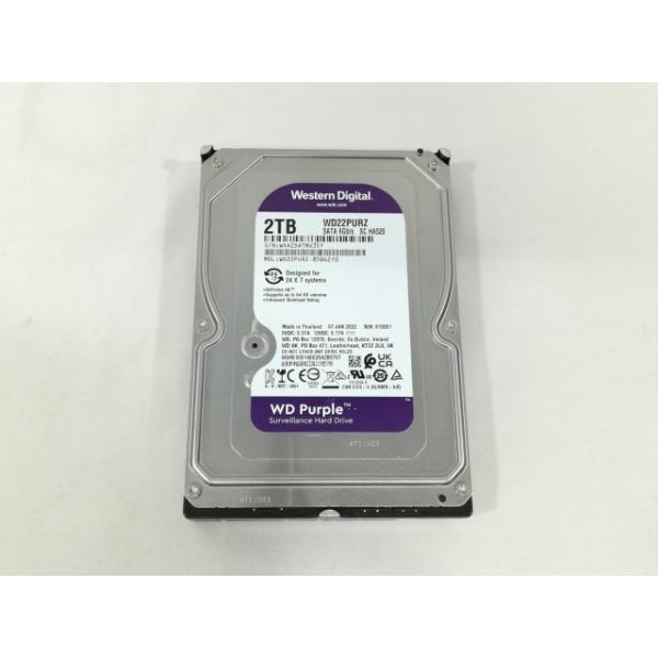 ■分類：3.5インチ 内蔵型SATA HDD■ランク：中古■メーカー：W.D.■製造番号：WXA2DA1NV35Y■保証期間：１週間■注意事項：お客様のモニター発色の具合によって、実際の商品と色合いが異なる場合があります。