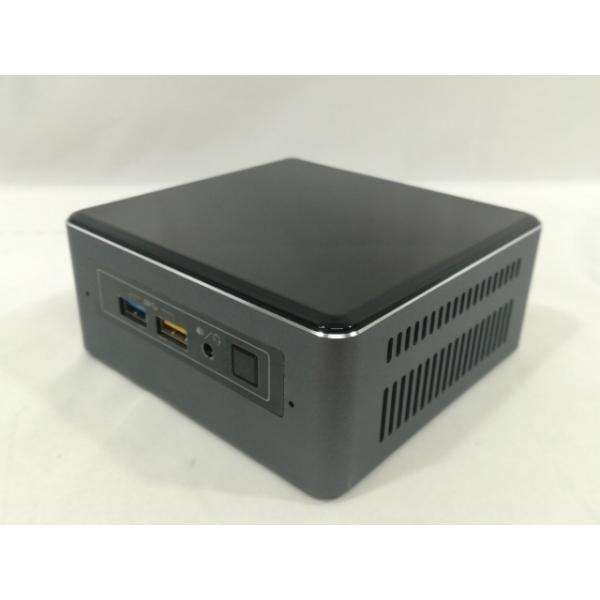 ■分類：ベアボーンPC■ランク：中古■メーカー：Intel■製造番号：G6BN8060036P■備考：状態：スレがあります。 付属品：ACアダプタ■保証期間：１週間■注意事項：お客様のモニター発色の具合によって、実際の商品と色合いが異なる場...