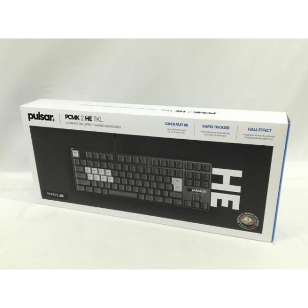 ■分類：パソコン用アクセサリー■ランク：未使用■メーカー：Pulsar■製造番号：--■備考：★★★未開封品★★★ こちらの商品は未開封です。■保証期間：１週間■注意事項：お客様のモニター発色の具合によって、実際の商品と色合いが異なる場合が...