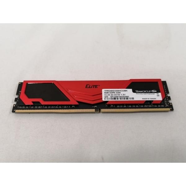 ■分類：メモリー■ランク：中古■メーカー：DDR4■備考：TEAMGROUP/ヒートシンク付 付属品：本体のみ■保証期間：１週間■注意事項：お客様のモニター発色の具合によって、実際の商品と色合いが異なる場合があります。