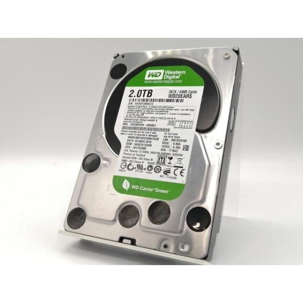 ■分類：3.5インチ 内蔵型SATA HDD■ランク：中古■メーカー：W.D.■製造番号：WCAVY2946472■備考：付属品：本体のみ■保証期間：１週間■注意事項：お客様のモニター発色の具合によって、実際の商品と色合いが異なる場合があります。