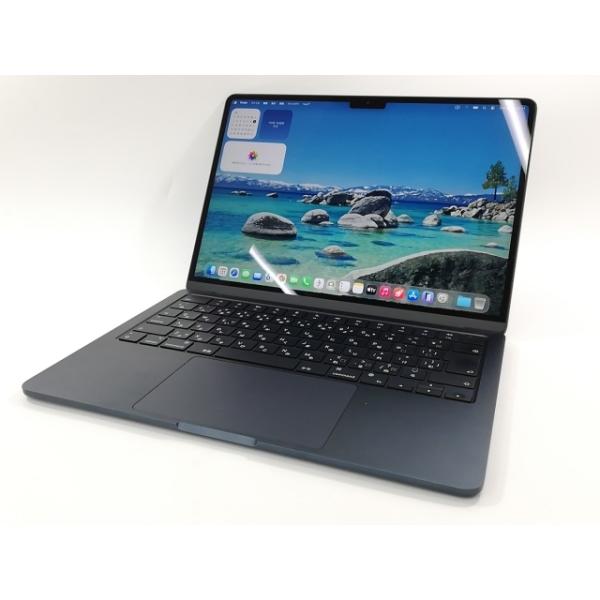 ■分類：Apple ノートパソコン■ランク：ランクC■メーカー：Apple■製造番号：Q9R1404F9X■備考：OS:Tahoe 26.2バッテリー充放電回数：30回/最大容量：100%（02月時点）状態：フレームにキズが打痕、背面ロゴに...