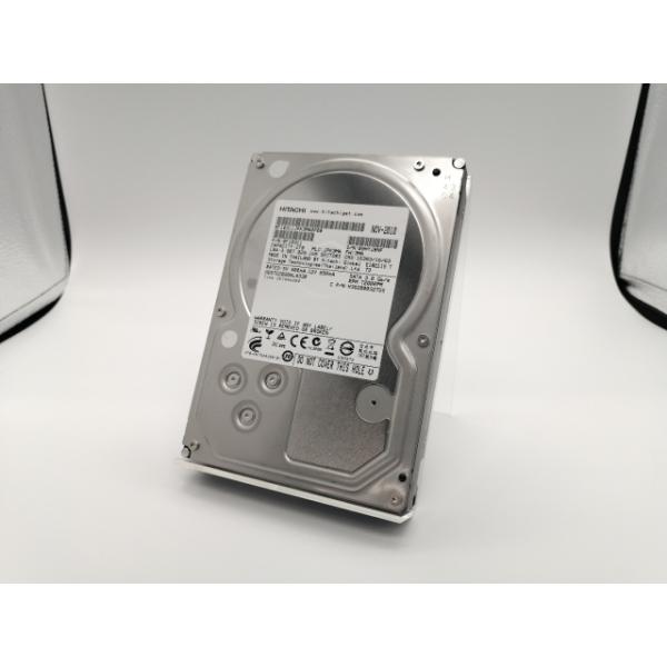 ■分類：3.5インチ 内蔵型SATA HDD■ランク：中古■メーカー：HITACHI■製造番号：B9HYJBNF■保証期間：１週間■注意事項：お客様のモニター発色の具合によって、実際の商品と色合いが異なる場合があります。