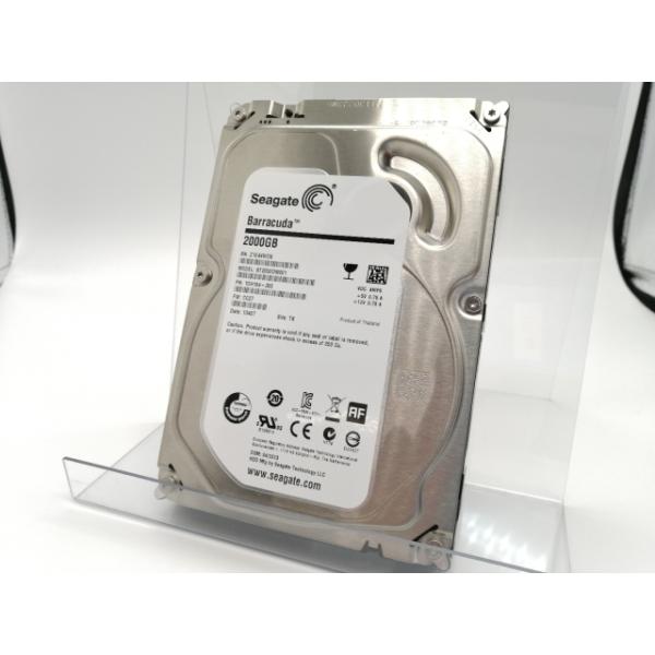 ■分類：3.5インチ 内蔵型SATA HDD■ランク：中古■メーカー：Seagate■製造番号：Z1E44WD8■保証期間：１週間■注意事項：お客様のモニター発色の具合によって、実際の商品と色合いが異なる場合があります。