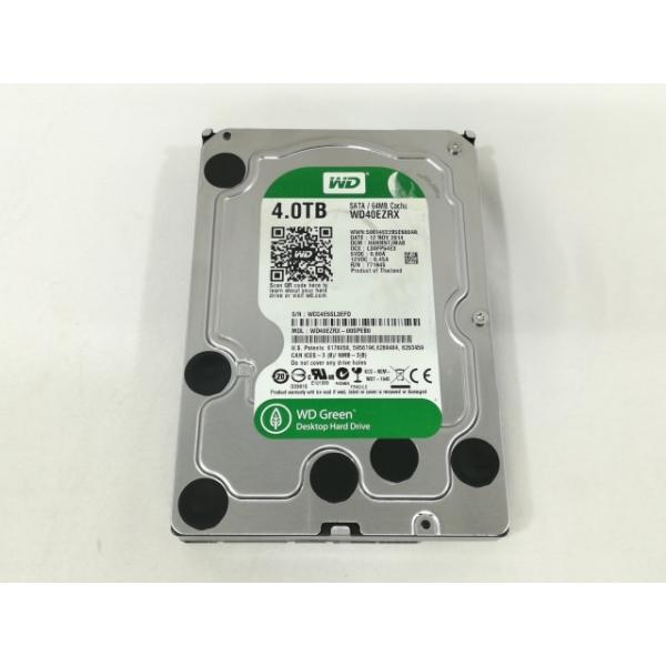 ■分類：3.5インチ 内蔵型SATA HDD■ランク：中古■メーカー：W.D.■製造番号：WCC4E5SL3EFD■備考：付属品：本体のみ■保証期間：１週間■注意事項：お客様のモニター発色の具合によって、実際の商品と色合いが異なる場合があります。