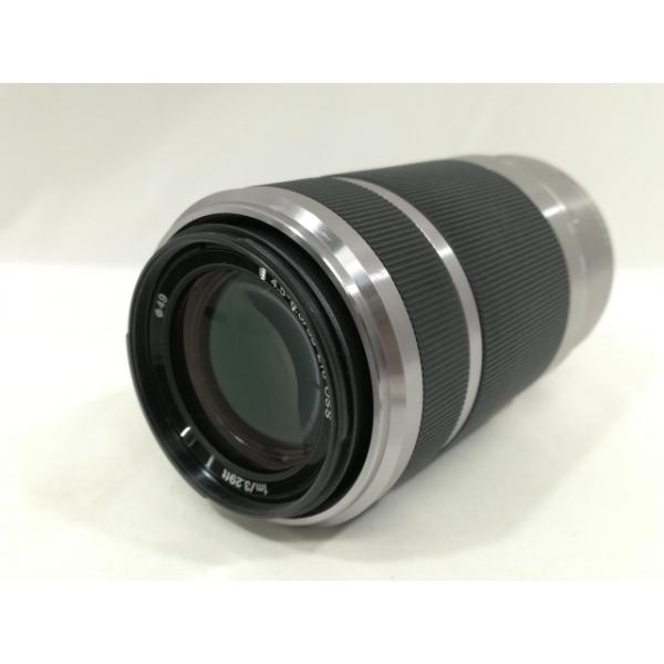 ■分類：交換レンズ■ランク：ランクC■メーカー：SONY■製造番号：1864641■備考：状態：外装にキズ、レンズ内部にチリ混入多数があります付属品：前後キャップ、フード■保証期間：１ヶ月■注意事項：お客様のモニター発色の具合によって、実際...
