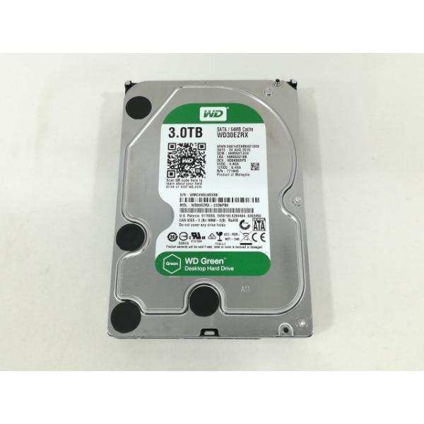 ■分類：3.5インチ 内蔵型SATA HDD■ランク：中古■メーカー：W.D.■製造番号：WMC4N0L9SXK8■備考：付属品：本体のみ■保証期間：１週間■注意事項：お客様のモニター発色の具合によって、実際の商品と色合いが異なる場合があります。