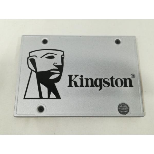 ■分類：SSD■ランク：中古■メーカー：Kingston■製造番号：50026B7774019063■備考：状態：スレがあります 付属品：本体のみ■保証期間：１週間■注意事項：お客様のモニター発色の具合によって、実際の商品と色合いが異なる場...