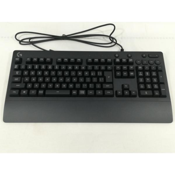 ■分類：パソコン用アクセサリー■ランク：中古■メーカー：Logicool■製造番号：2526SCL0ULQ9■備考：状態：状態良好の中古商品。キズ、使用感はほとんどありません。 付属品：箱、印刷物■保証期間：１週間■注意事項：お客様のモニタ...