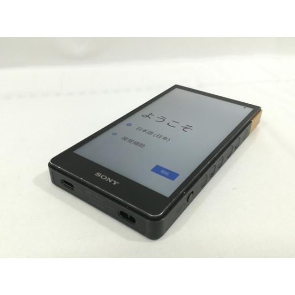 ■分類：ポータブルオーディオ■ランク：ランクB■メーカー：SONY■製造番号：1003504■備考：状態：背面にスレ、フレームにキズや液晶にキズがあります 付属品：箱、印刷物、Type-Cケーブル (USB-A - USB-C) 1本、保証...