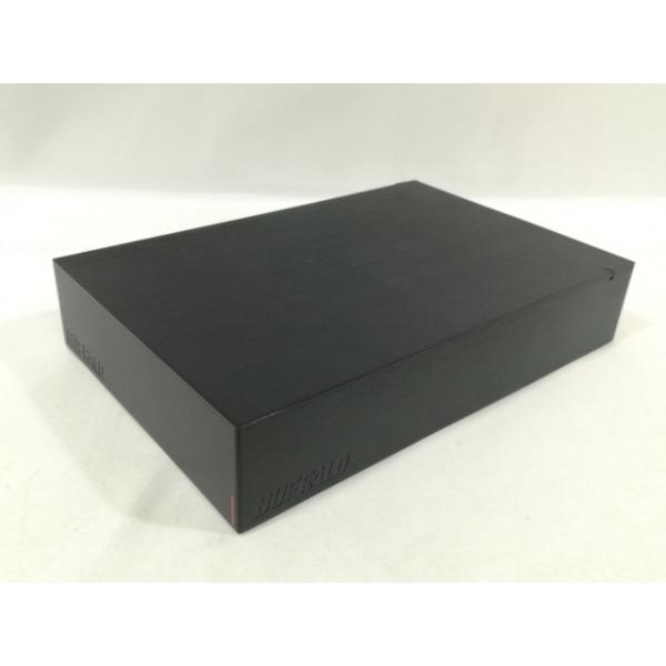 ■分類：外付け HDD■ランク：中古■メーカー：BUFFALO■製造番号：10535010104952■備考：状態：スレがあります。 付属品：箱、印刷物、電源アダプタ、USB-Cケーブル■保証期間：１週間■注意事項：お客様のモニター発色の具...