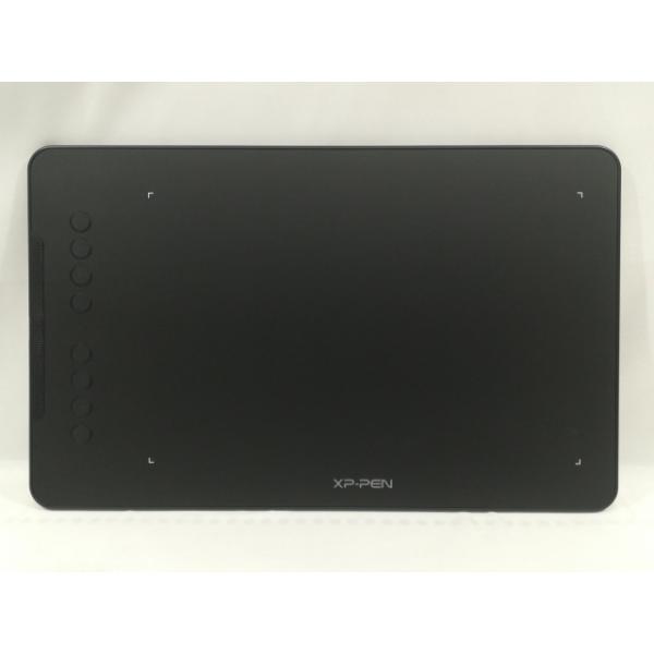 ■分類：パソコン用アクセサリー■ランク：中古■メーカー：XP-PEN■製造番号：XPBP1002B321600026■備考：状態：使用に伴うスレがあります 付属品：箱、バッテリーレスペン(P05)、ペンスタンド、USBケーブル、2本指グロー...