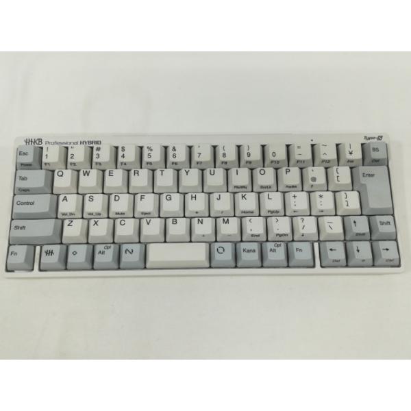 ■分類：パソコン用アクセサリー■ランク：中古■メーカー：PFU■製造番号：C1PL011129■備考：状態：軽度のキズやスレがあります。 付属品：箱、印刷物■保証期間：１週間■注意事項：お客様のモニター発色の具合によって、実際の商品と色合い...
