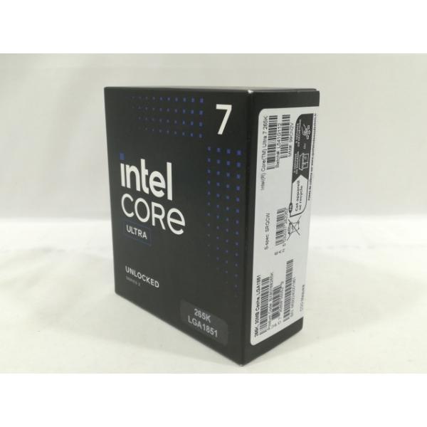 ■分類：CPU■ランク：未使用■メーカー：Intel■製造番号：M592240001961■備考：★★★未開封品★★★ こちらの商品は未開封です。■保証期間：１週間■注意事項：お客様のモニター発色の具合によって、実際の商品と色合いが異なる場...