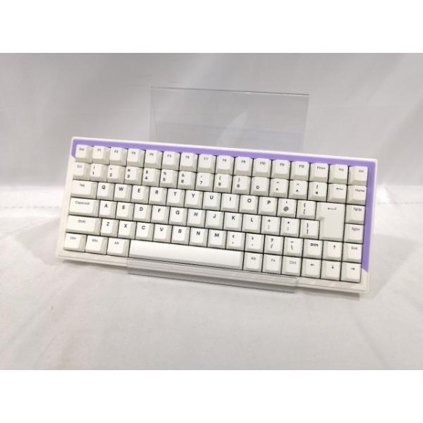 ■分類：パソコン用アクセサリー■ランク：中古■メーカー：DrunkDeer■備考：状態：軽度の汚れがあります 付属品：予備キーキャップのみ ※箱、USB-C to A ケーブル、キーキャッププラーは付属しません。■保証期間：１週間■注意事項...