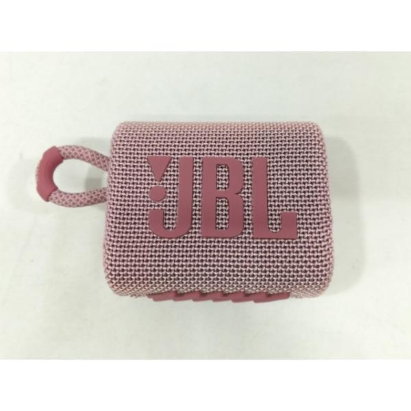 ■分類：スピーカー■ランク：ランクA■メーカー：JBL■製造番号：CS0445-IL0030707■備考：状態：使用に伴うスレがあります 付属品：箱、印刷物、ケーブル■保証期間：１週間■注意事項：お客様のモニター発色の具合によって、実際の商...