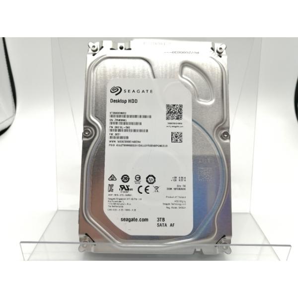 ■分類：3.5インチ 内蔵型SATA HDD■ランク：中古■メーカー：Seagate■製造番号：ZM406NKJ■備考：付属品：本体のみ■保証期間：１週間■注意事項：お客様のモニター発色の具合によって、実際の商品と色合いが異なる場合があります。