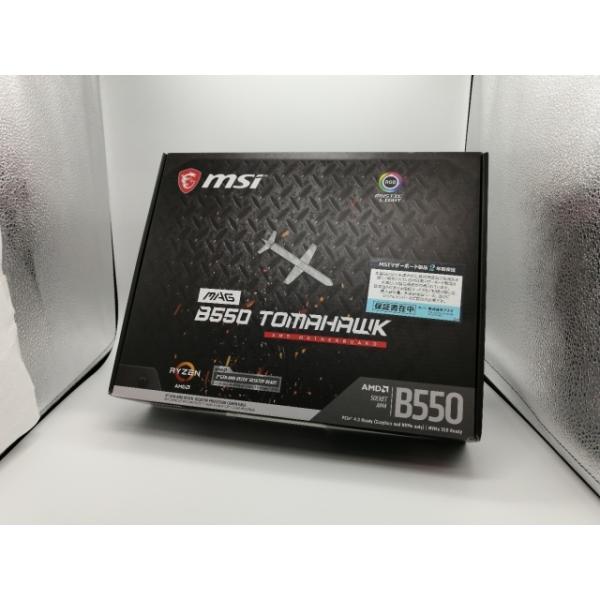 ■分類：マザーボード■ランク：中古■メーカー：MSI■製造番号：601-7C91-150B2310000181■備考：対応CPU:Ryzen3000シリーズ/APU:Ryzen4000Gシリーズ ＊Ryzen3400G/3200Gは動作しま...