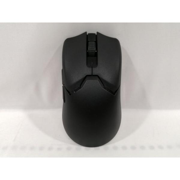 ■分類：パソコン用アクセサリー■ランク：中古■メーカー：Razer■製造番号：PM2218H24501455■備考：状態：テカリ・スレがあります 付属品：箱、印刷物、ワイヤレスUSBドングル、USBドングル用アダプター、USB-A - US...