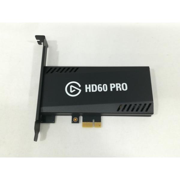 ■分類：ビデオキャプチャー■ランク：中古■メーカー：elgato■製造番号：G2007157E00253■備考：状態：使用に伴うスレがあります付属品：箱、印刷物、ブラケット、ロープロファイルブラケット■保証期間：１週間■注意事項：お客様のモ...