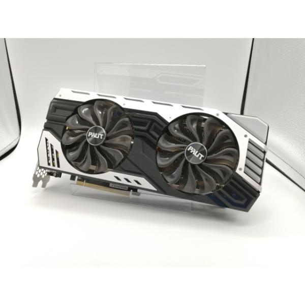 ■分類：ビデオボード■ランク：中古■メーカー：Palit■製造番号：L1200009746■備考：状態：ヒートシンク一部傷み、スレやホコリの付着があります 付属品：本体のみ■保証期間：１週間■注意事項：お客様のモニター発色の具合によって、実...