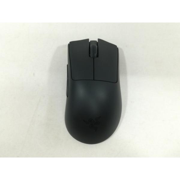■分類：パソコン用アクセサリー■ランク：中古■メーカー：Razer■製造番号：PM2341H26701279■備考：状態：スレがあります 付属品：ケーブル、HyperPolling Wireless Dongle■保証期間：１週間■注意事項...