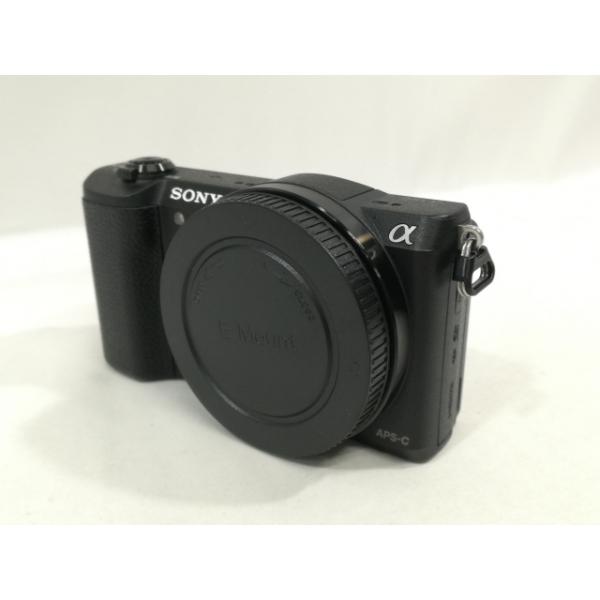 ■分類：デジタル一眼■ランク：ランクC■メーカー：SONY■製造番号：3077749■備考：状態：液晶にキズ、フレームにテカリがあります 付属品：ボディキャップのみ ※欠品：リチャージャブルバッテリーパック NP-FW50、ACアダプター ...