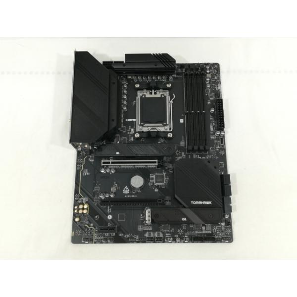 ■分類：マザーボード■ランク：中古■メーカー：MSI■製造番号：601-7D75-020B2502015102■備考：BIOS ver：E7D75AMS.1L0 付属品：箱、印刷物、SATAケーブル■保証期間：１週間■注意事項：お客様のモニ...