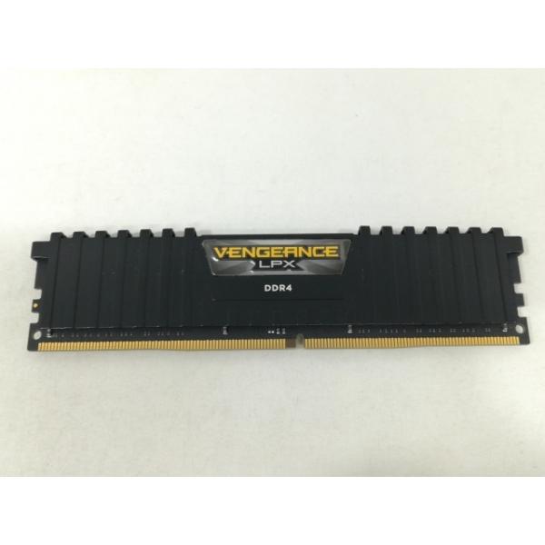 ■分類：メモリー■ランク：中古■メーカー：DDR4■備考：VENGENCE 付属品：本体のみ■保証期間：１週間■注意事項：お客様のモニター発色の具合によって、実際の商品と色合いが異なる場合があります。