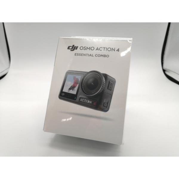 ■分類：ビデオカメラ■ランク：未使用■メーカー：DJI■製造番号：6S6XN7V00AXT1H■備考：★★★未開封品★★★ こちらの商品は未開封です。■保証期間：３ヶ月■注意事項：お客様のモニター発色の具合によって、実際の商品と色合いが異な...