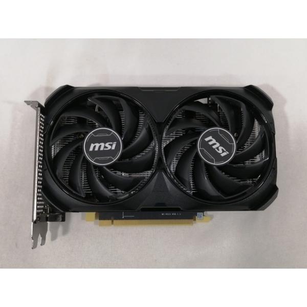 ■分類：ビデオボード■ランク：中古■メーカー：MSI■製造番号：602-V515-050B2406010349■備考：状態：筐体にキズがあります 付属品：外箱（内箱欠品）のみ■保証期間：１週間■注意事項：お客様のモニター発色の具合によって、...