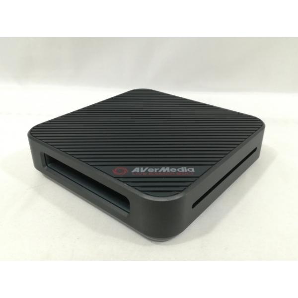 ■分類：ビデオキャプチャー■ランク：中古■メーカー：AVerMedia■製造番号：5310493400198■備考：状態：筐体にキズがあります 付属品：箱、印刷物、Thunderbolt 3ケーブル、HDMI ケーブル（社外製）、3.5mm...
