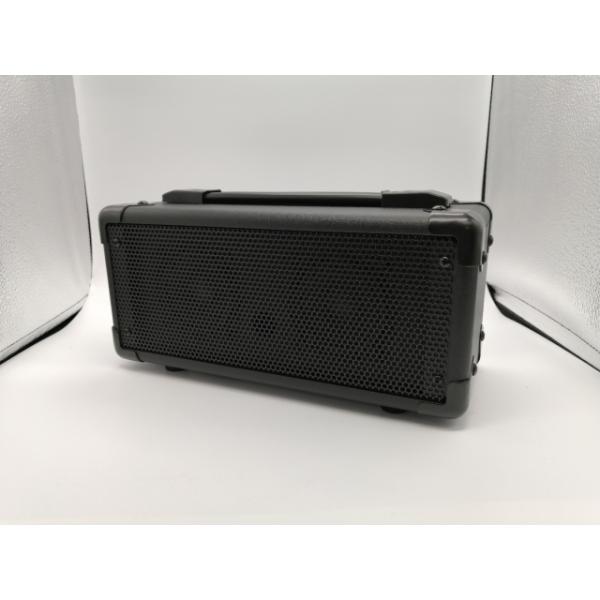 ■分類：スピーカー■ランク：ランクB■メーカー：サンワサプライ■製造番号：SK2107390■備考：状態：使用に伴うスレがあります 付属品：印刷物、収納用バッグ、ACアダプタ ※欠品：箱、ワイヤレスマイク■保証期間：１週間■注意事項：お客様...