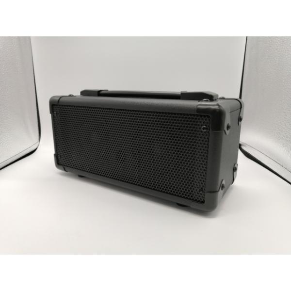 ■分類：スピーカー■ランク：ランクB■メーカー：サンワサプライ■製造番号：SK2107444■備考：状態：使用に伴うスレがあります 付属品：印刷物、ワイヤレスマイク、収納用バッグ、ACアダプタ ※欠品：箱■保証期間：１週間■注意事項：お客様...