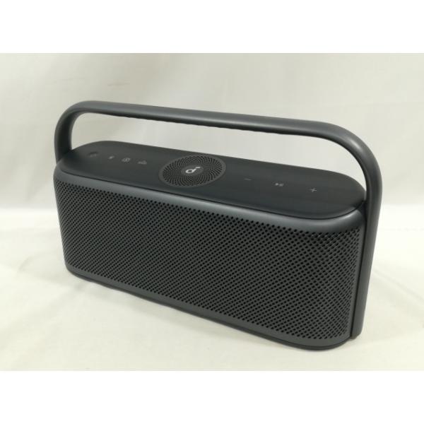 ■分類：スピーカー■ランク：ランクA■メーカー：Anker■製造番号：AYQ4FZCG05400044■備考：状態：スレがあります 付属品：箱、印刷物、Type-Cケーブル■保証期間：１週間■注意事項：お客様のモニター発色の具合によって、実...