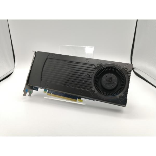 ■分類：ビデオボード■ランク：中古■メーカー：NVIDIA■製造番号：O14B012041■備考：メーカー：各社 状態：軽度異音、スレや汚れの付着があります 付属品：本体のみ■保証期間：１週間■注意事項：お客様のモニター発色の具合によって、...