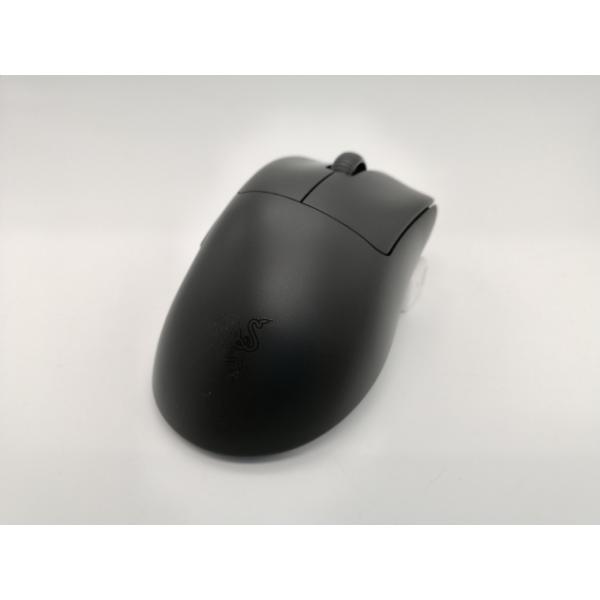 ■分類：パソコン用アクセサリー■ランク：中古■メーカー：Razer■製造番号：PM2440H26700963■備考：状態：テカリ、使用に伴うスレがあります。 付属品：Razer HyperSpeed ワイヤレスドングル、USBドングルアダプ...
