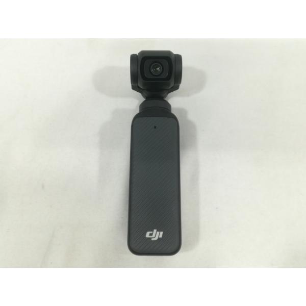 ■分類：ビデオカメラ■ランク：ランクA■メーカー：DJI■製造番号：5WTZLAE0020YQW■備考：状態：スレがあります 付属品：PD規格対応ケーブル、保護カバー、リストストラップ、Osmo Pocket 3 ハンドル（1/4インチ ね...