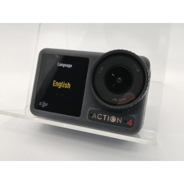 ■分類：ビデオカメラ■ランク：ランクA■メーカー：DJI■製造番号：6S6XM9400AM22U■備考：状態：スレがあります。 付属品：箱、印刷物、バッテリー×2、充電ケーブル、カーブベース、保護ケース■保証期間：１ヶ月■注意事項：お客様の...