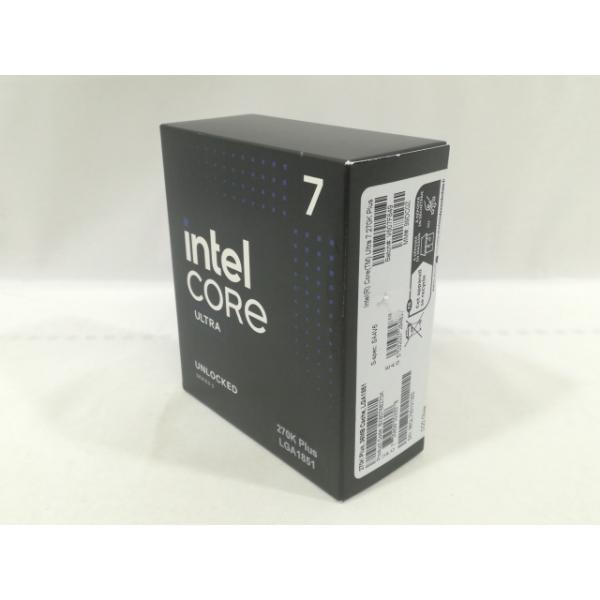 ■分類：CPU■ランク：未使用■メーカー：Intel■製造番号：86QL755101392■備考：★★★未開封品★★★ こちらの商品は未開封です。 ※箱にイタミがあります。■保証期間：１週間■注意事項：お客様のモニター発色の具合によって、実...
