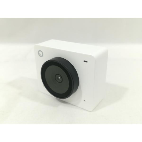■分類：コンパクトデジカメ■ランク：ランクA■メーカー：OBSBOT■製造番号：RMOVWYHA201KHQ■備考：状態：スレがあります 付属品：箱、USB-C to Cケーブル、USB-C to Aアダプター、マウント、プライバシーカバー...
